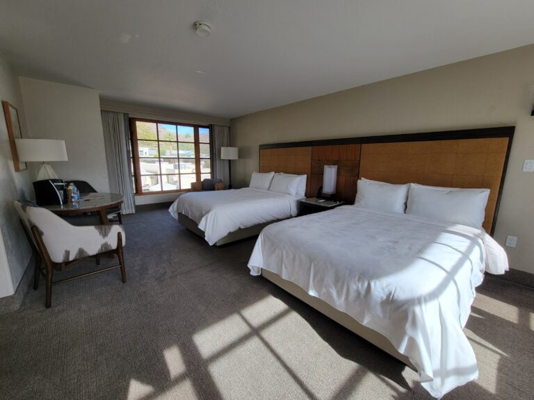 Review: JW Marriott Scottsdale Camelback Inn Resort & Spa | Frugal Flyer