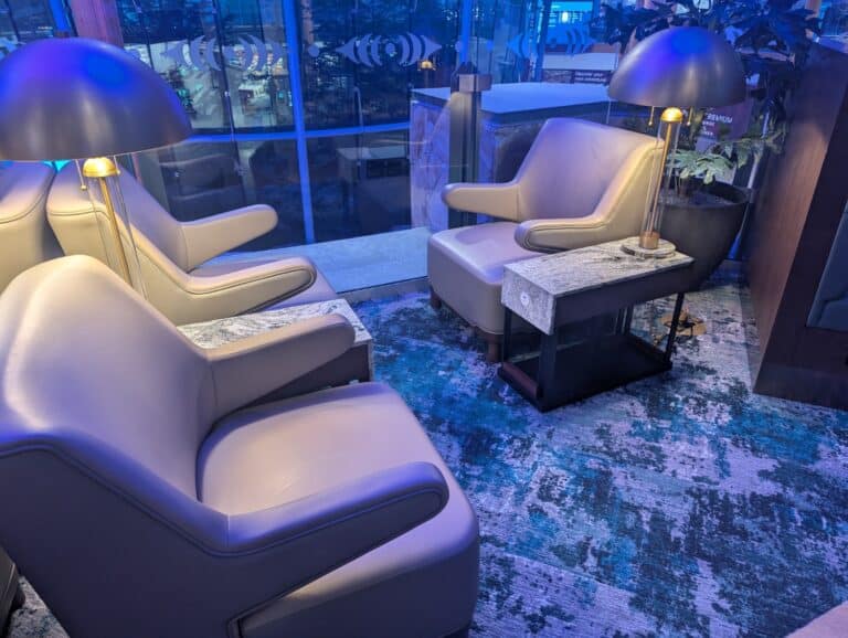 Review: Plaza Premium First Lounge at Vancouver International Airport (YVR)