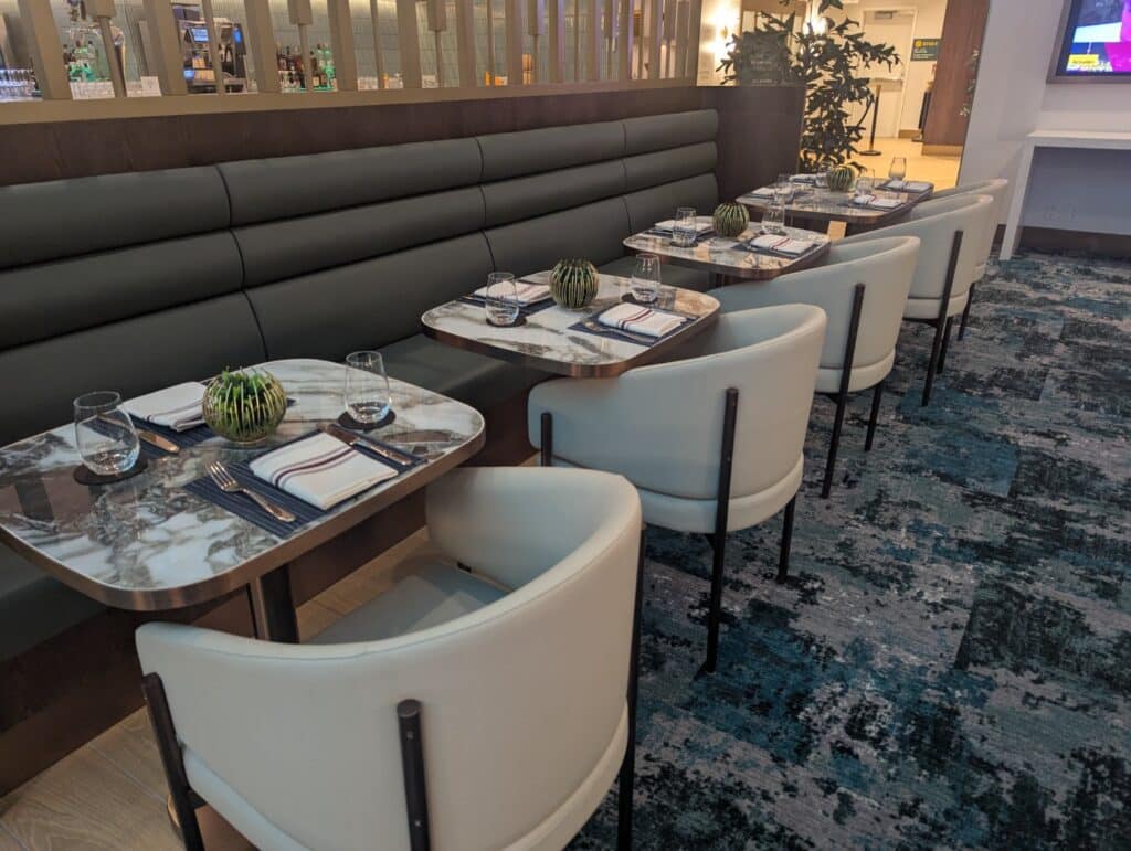 Review: Plaza Premium First Lounge at Vancouver International Airport (YVR)