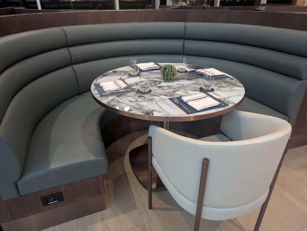 Review: Plaza Premium First Lounge at Vancouver International Airport (YVR)