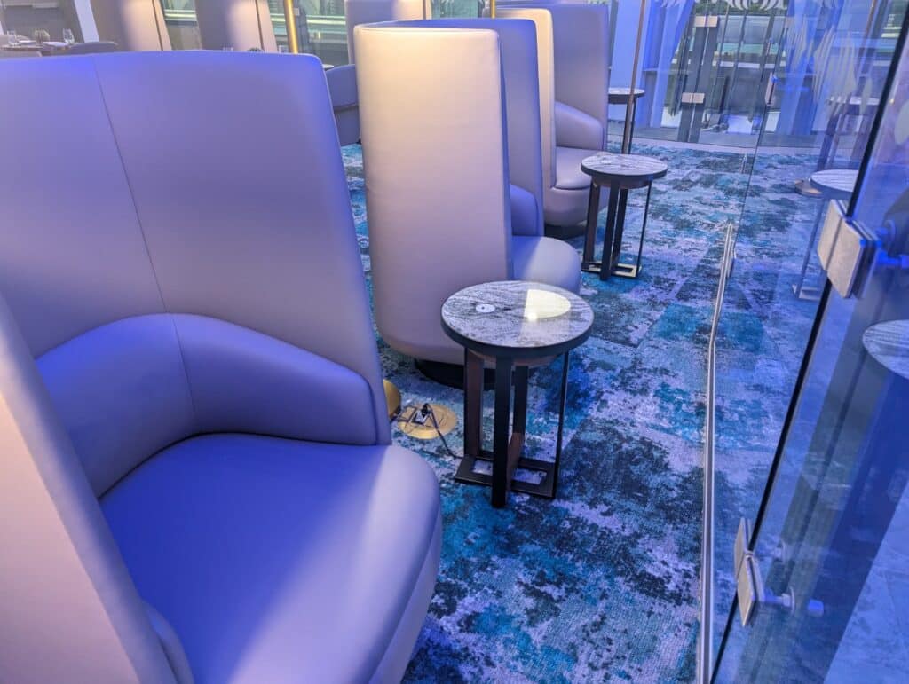 Review: Plaza Premium First Lounge at Vancouver International Airport (YVR)