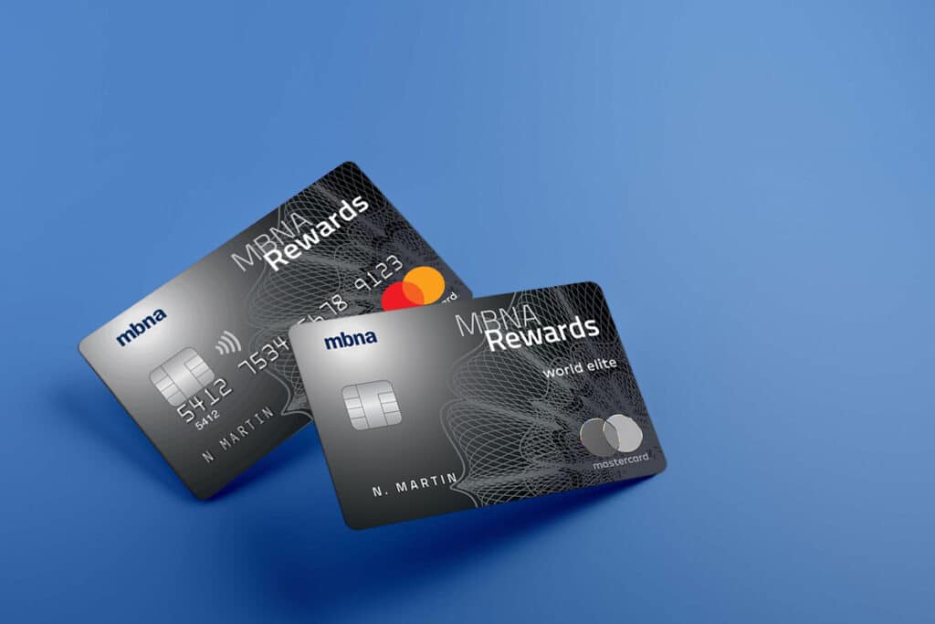 Earn Cash Back Rebates on MBNA Credit Cards | Frugal Flyer