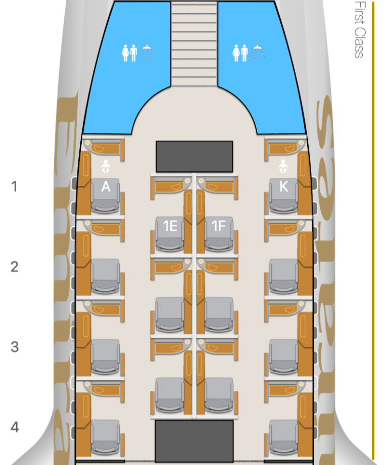 Review: Emirates First Class (A380) | Frugal Flyer