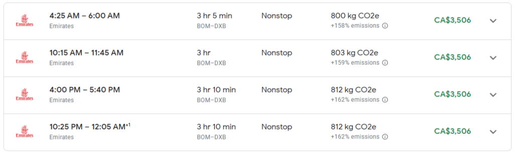 Review: Emirates First Class (A380) | Frugal Flyer