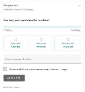 The Complete Guide to WestJet Rewards | Frugal Flyer