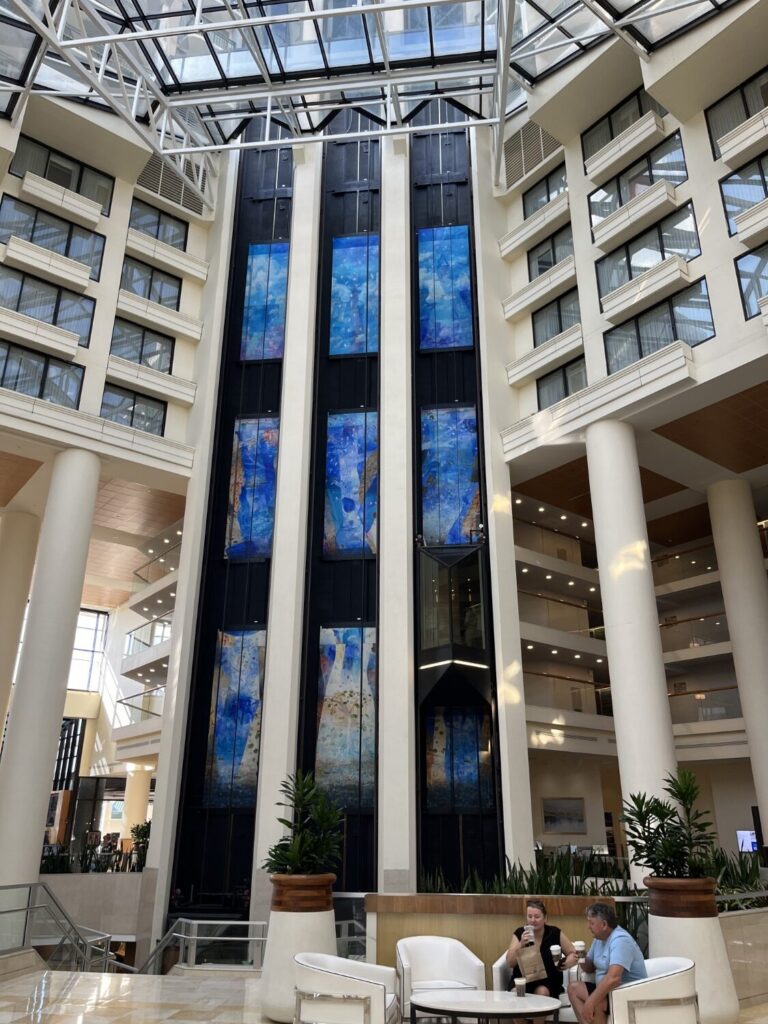 Review: Orlando World Center Marriott | Frugal Flyer