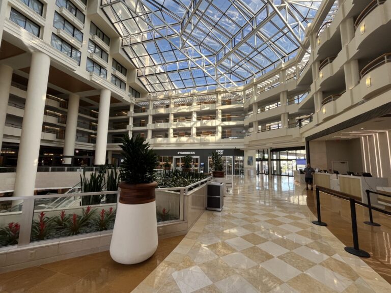 Review: Orlando World Center Marriott | Frugal Flyer