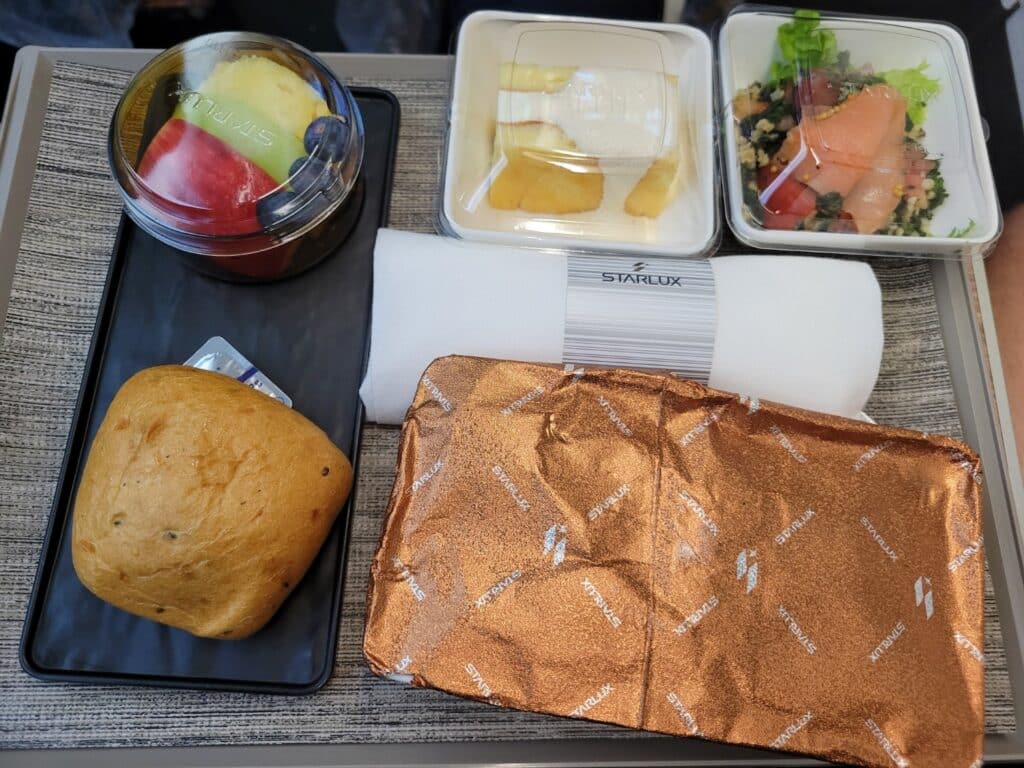 Review: Starlux Airlines Premium Economy (A350-900) | Frugal Flyer
