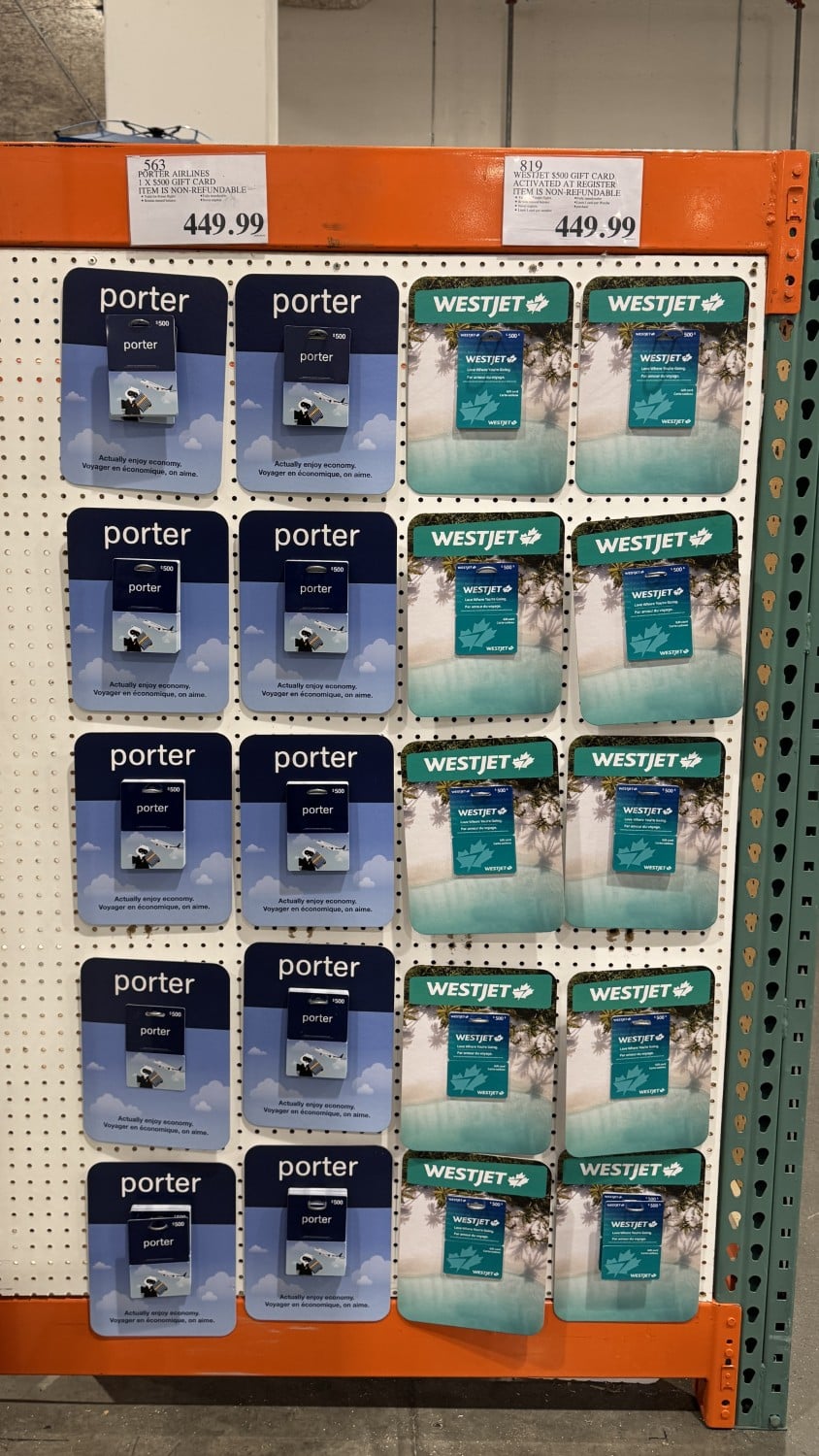 How Costco Can Help you Save on Travel | Frugal Flyer