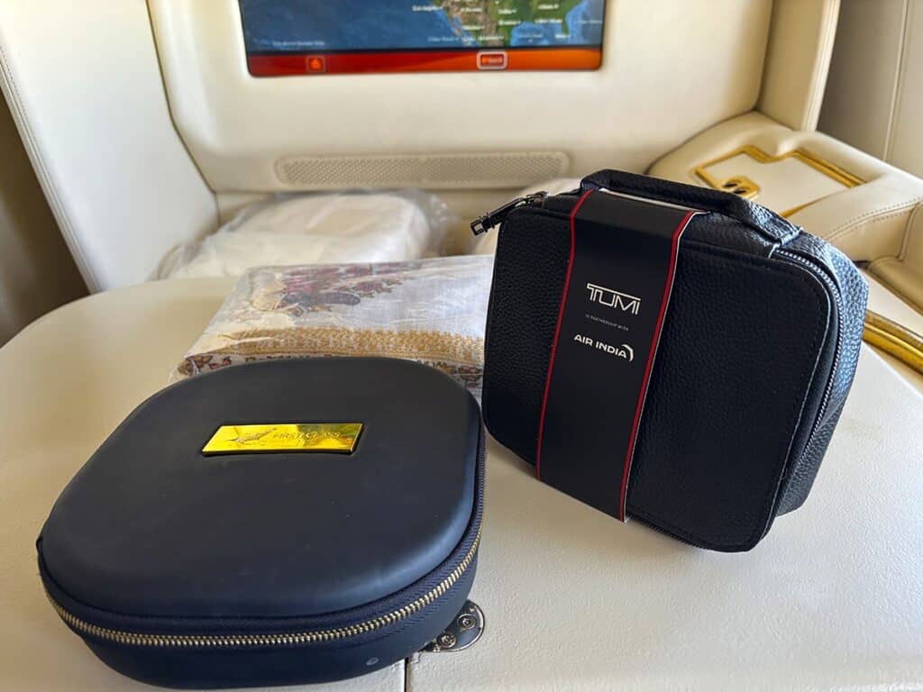 Review: Air India First Class (777-300ER) | Frugal Flyer