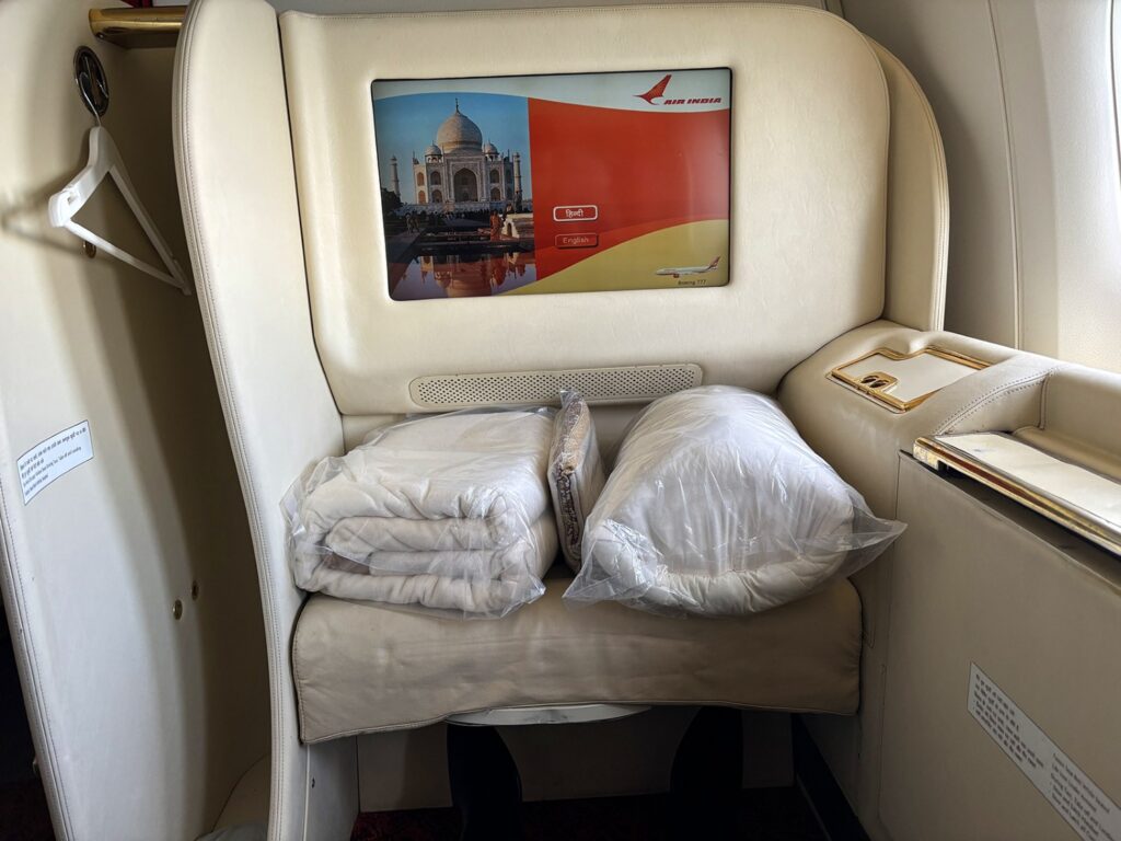 Review: Air India First Class (777-300ER) | Frugal Flyer
