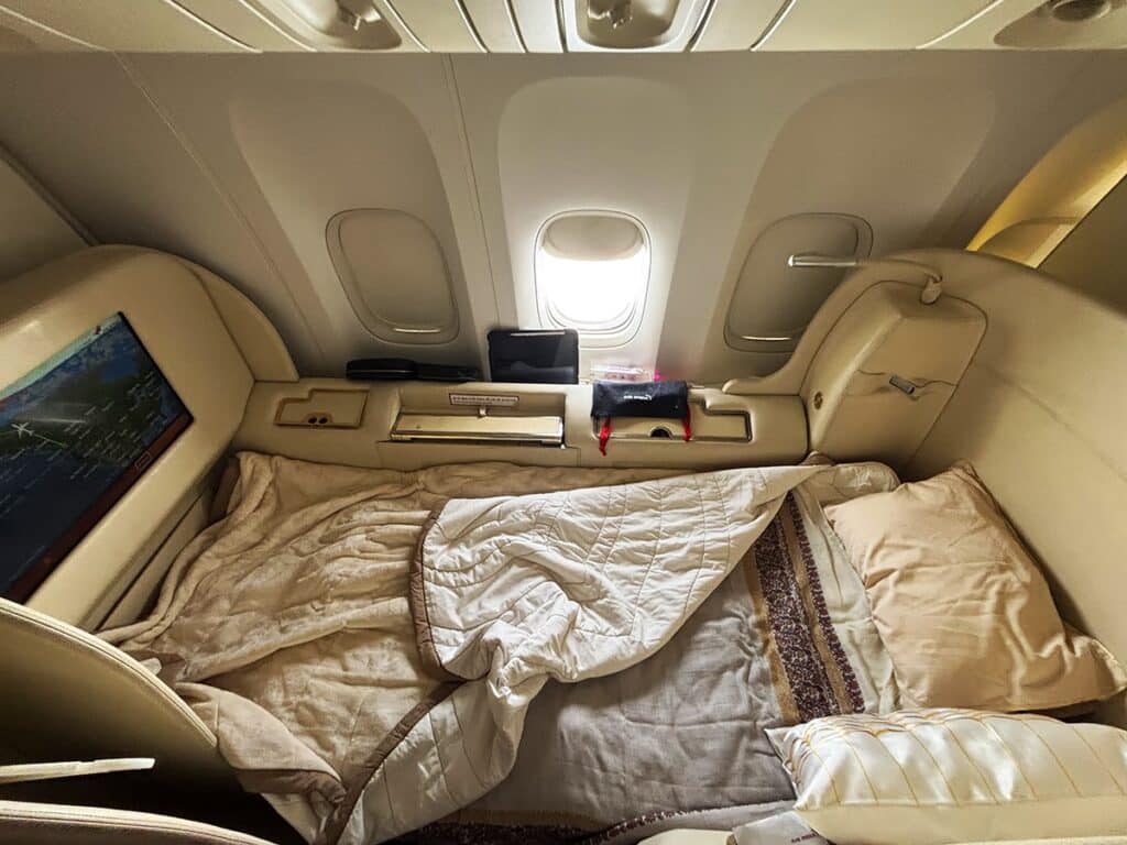 Review: Air India First Class (777-300ER) | Frugal Flyer