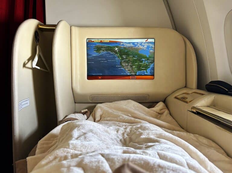 Review: Air India First Class (777-300ER) | Frugal Flyer