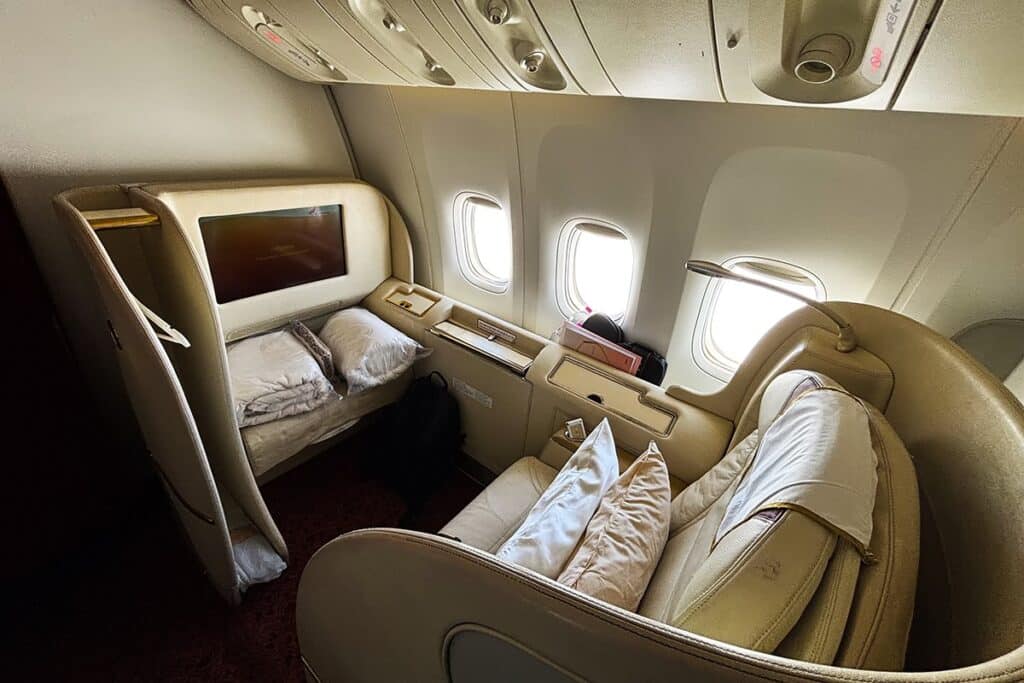 Review: Air India First Class (777-300ER) | Frugal Flyer