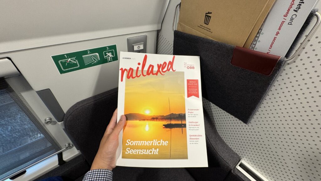 Review: ÖBB NightJet Sleeper Cabin, Mini Cabin | Frugal Flyer