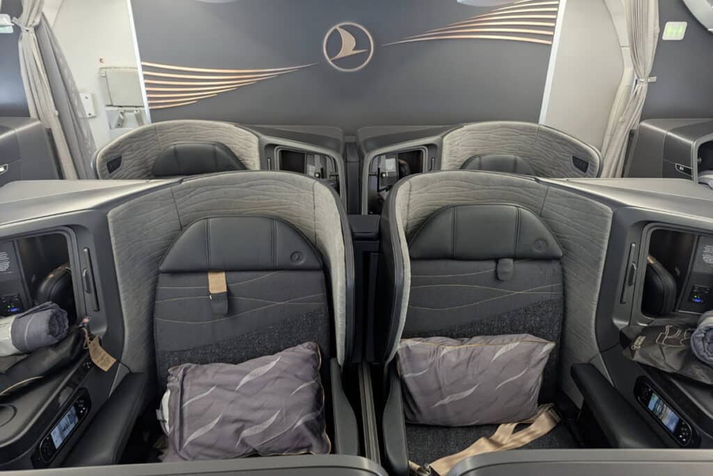 Review: Turkish Airlines Business Class (A350) | Frugal Flyer