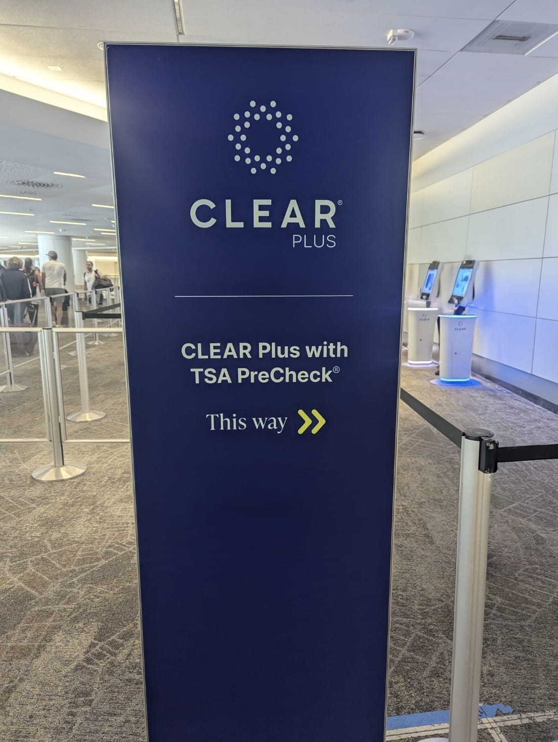 CLEAR+ For Canadians & How to Get It for Free | Frugal Flyer