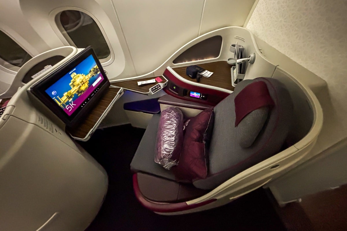 Review: Aeromexico Business Class (737-800 & 737 MAX 8) | Frugal Flyer