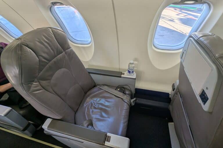 Review: WestJet Business Class (787-9) | Frugal Flyer