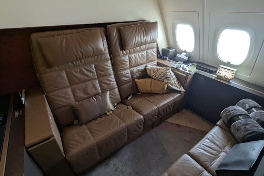 Review: Etihad Airways First Class “The Residence” (A380) | Frugal Flyer