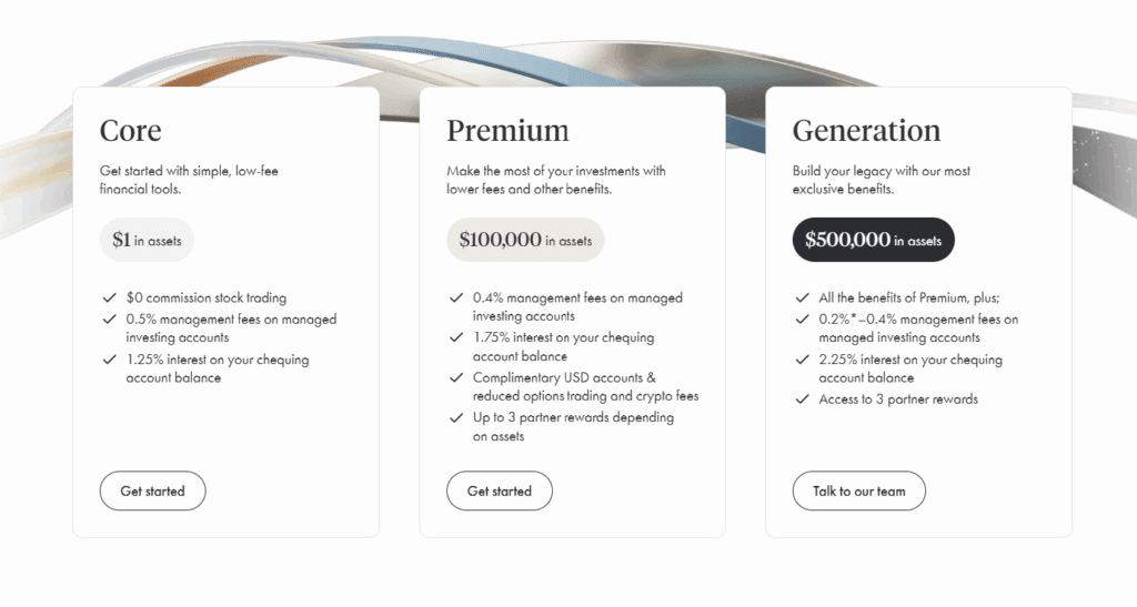 Review: Wealthsimple Visa Infinite and Visa Infinite Privilege Credit ...
