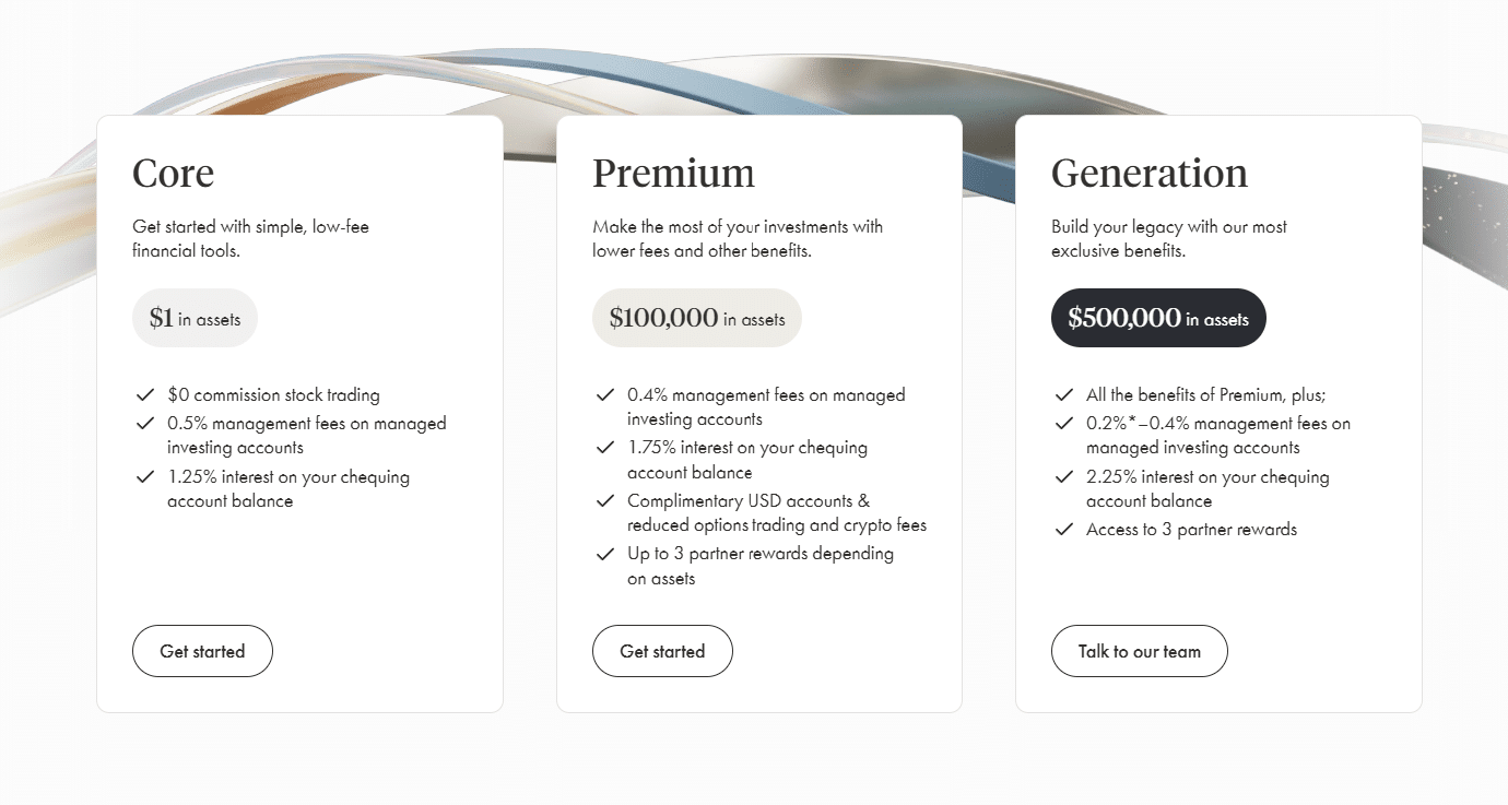 Review: Wealthsimple Visa Infinite and Visa Infinite Privilege Credit ...