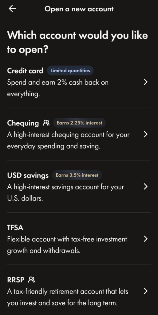 Review: Wealthsimple Visa Infinite and Visa Infinite Privilege Credit ...