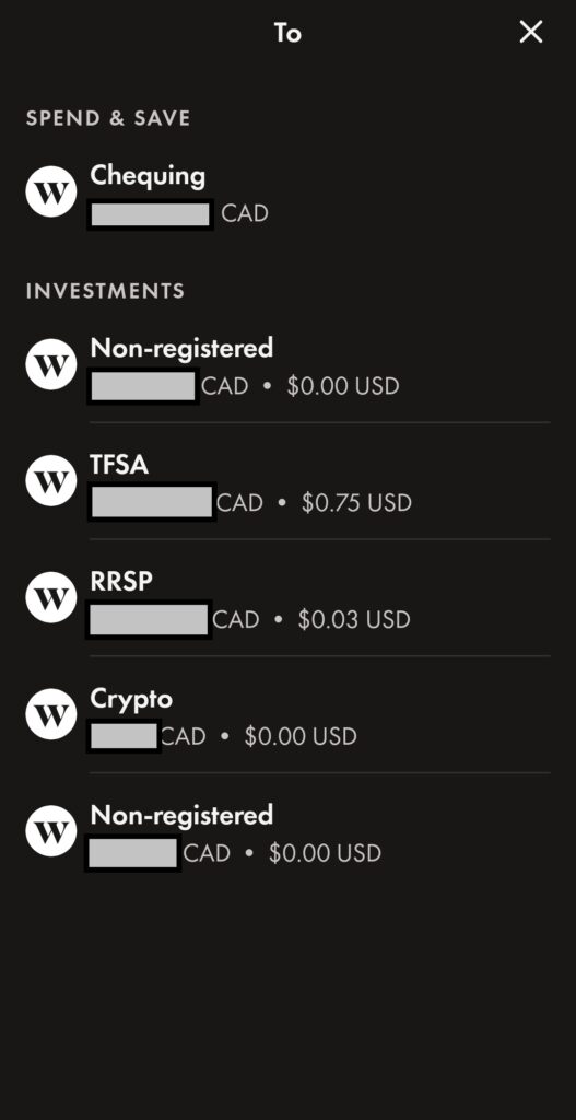 Review: Wealthsimple Visa Infinite and Visa Infinite Privilege Credit Card | Frugal Flyer