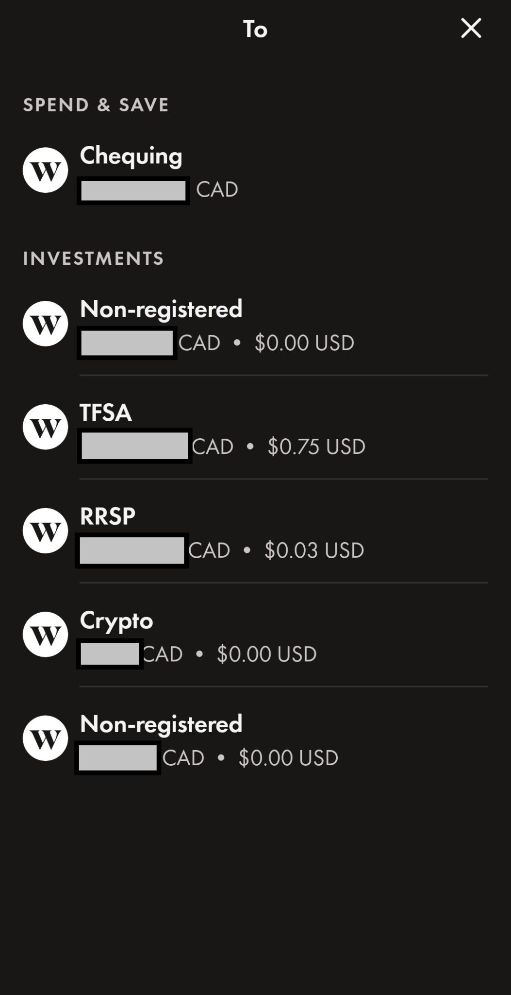 Review: Wealthsimple Visa Infinite and Visa Infinite Privilege Credit ...