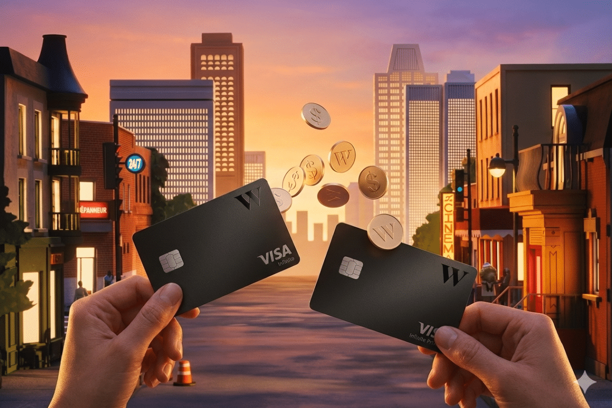 Review: Wealthsimple Visa Infinite and Visa Infinite Privilege Credit ...