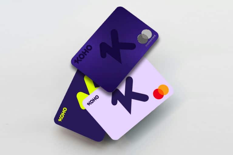 KOHO Prepaid Mastercards (Essential, Extra, & Everything) Reviews: In ...