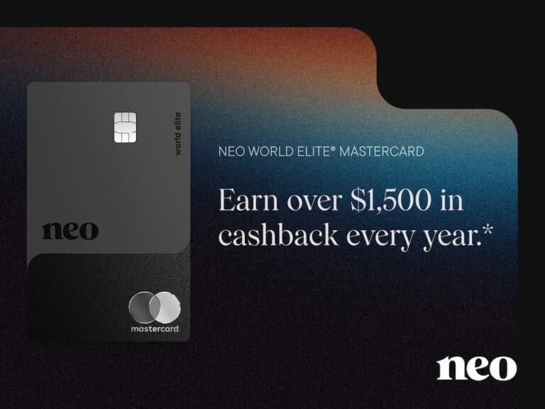Review: Neo World Elite Mastercard | Frugal Flyer