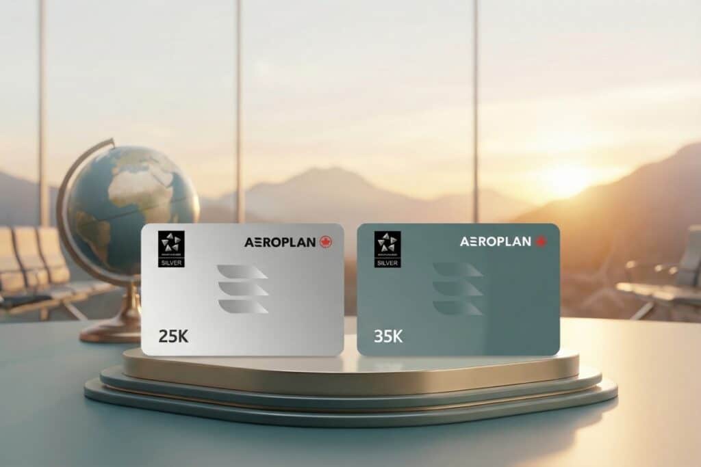 The Complete Guide to Air Canada Aeroplan | Frugal Flyer