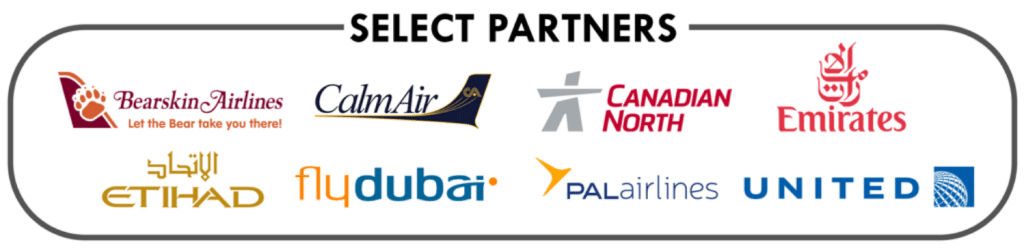 Ultimate Guide to Every Aeroplan Redemption Partner | Frugal Flyer