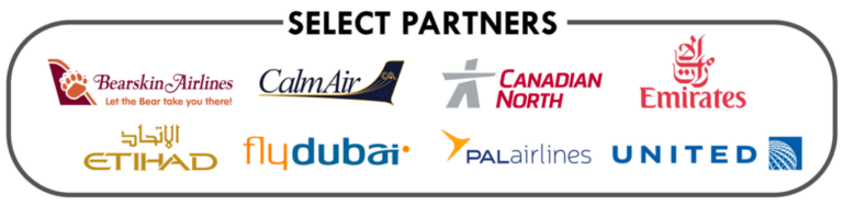 Ultimate Guide to Every Aeroplan Redemption Partner | Frugal Flyer