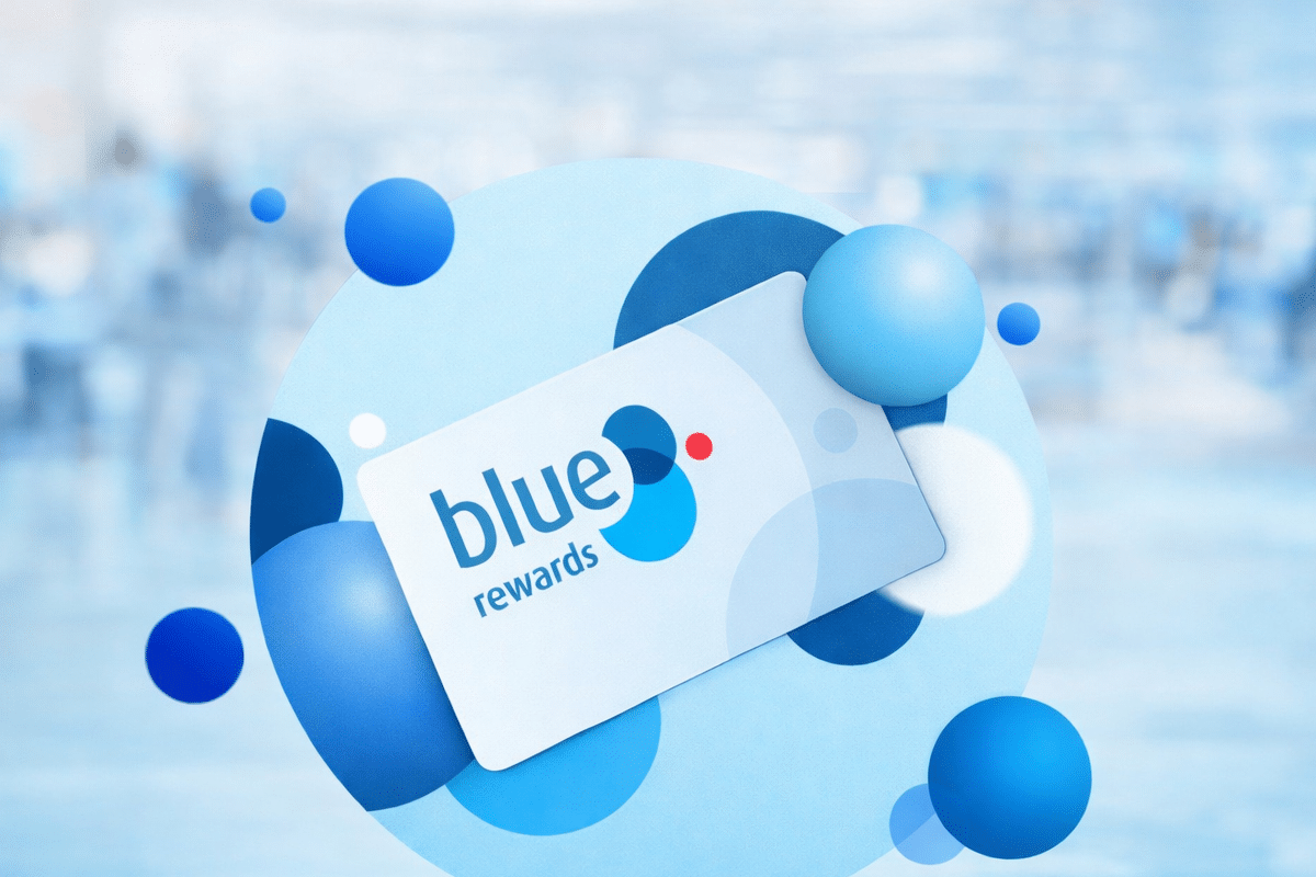 Blue Rewards: A New Loyalty Program Approaches | Frugal Flyer