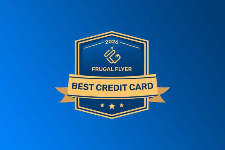Best Credit Card Awards (2025)