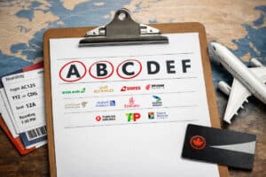 Ultimate Guide to Every Aeroplan Redemption Partner | Frugal Flyer