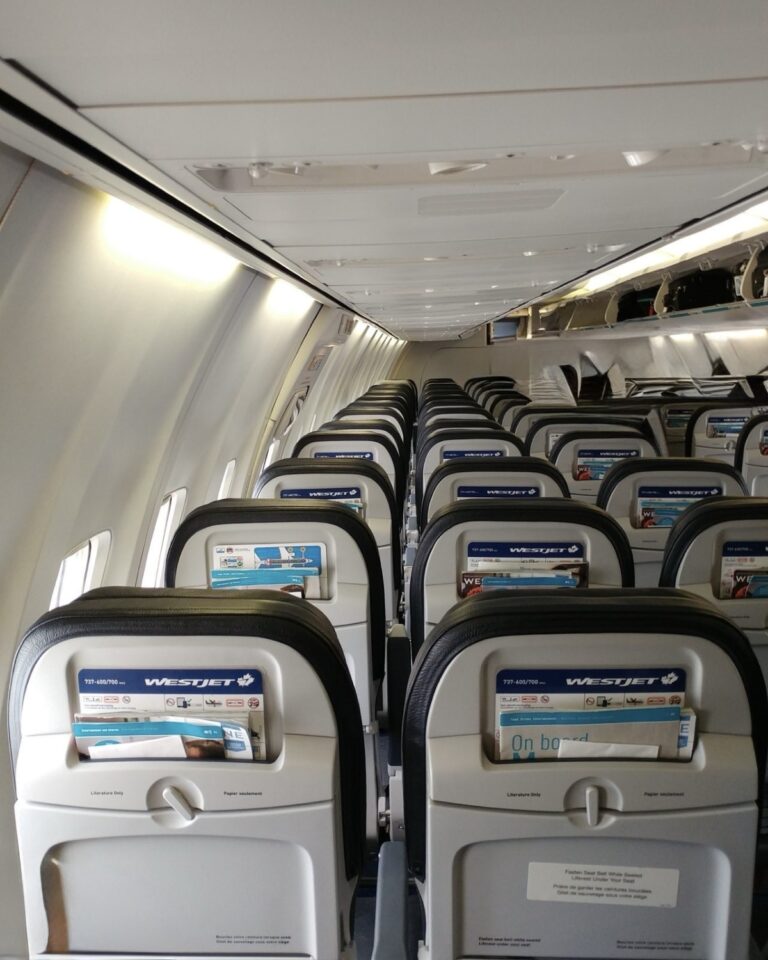 WestJet UltraBasic: Is It Worth It? | Frugal Flyer