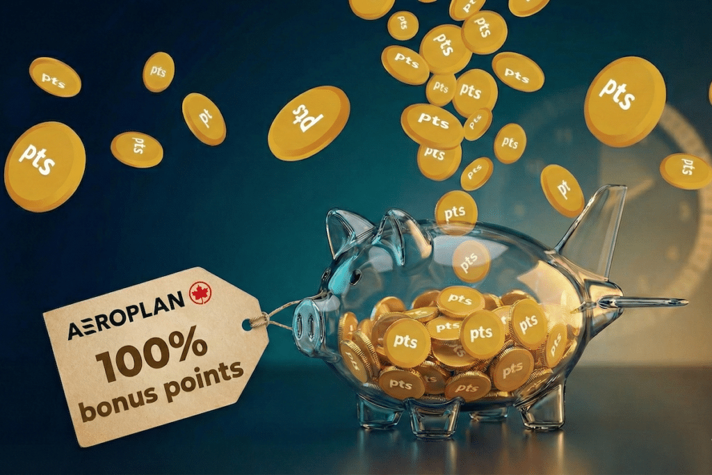 The Complete Guide to Air Canada Aeroplan | Frugal Flyer