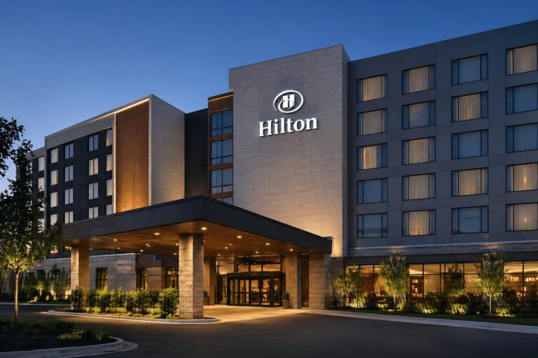 The Complete Guide to Hilton Honors | Frugal Flyer